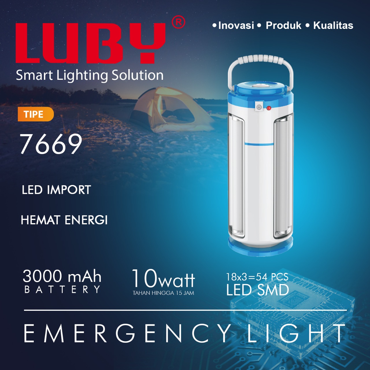 L-7669 - Luby Indonesia