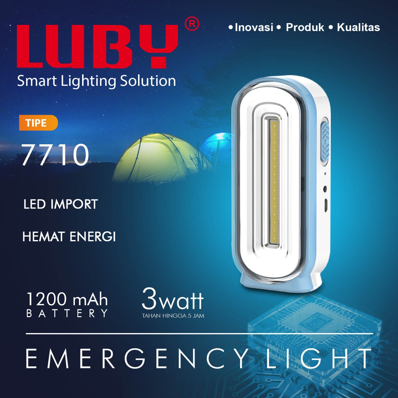 L-7710 - Luby Indonesia