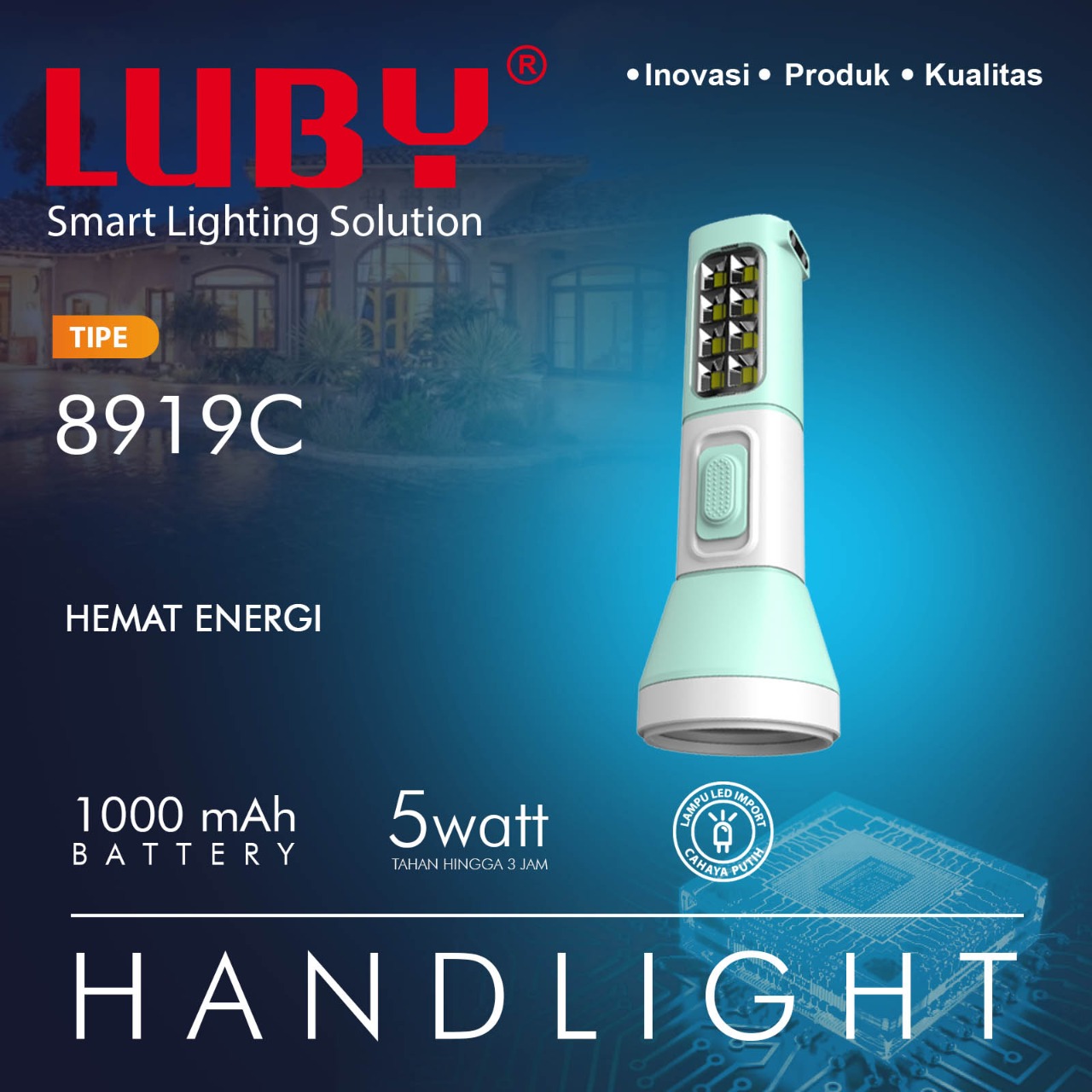 L-8919C - Luby Indonesia