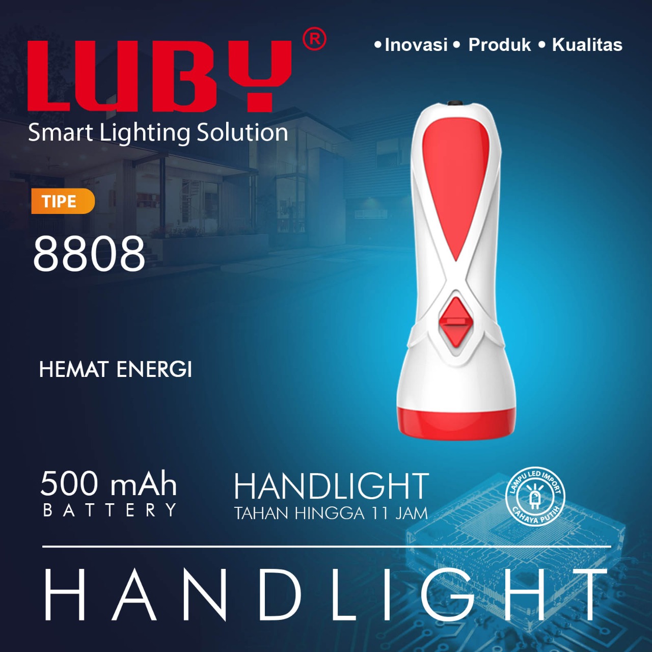 L-8808 - Luby Indonesia