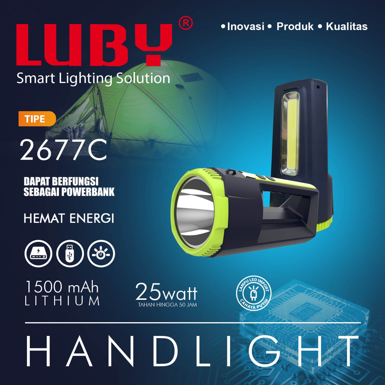 L-2677C - Luby Indonesia
