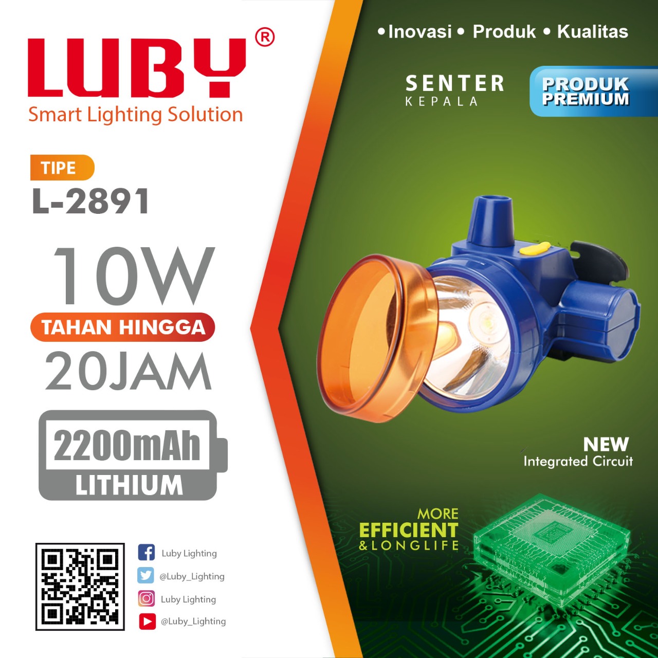 L-2891 - Luby Indonesia