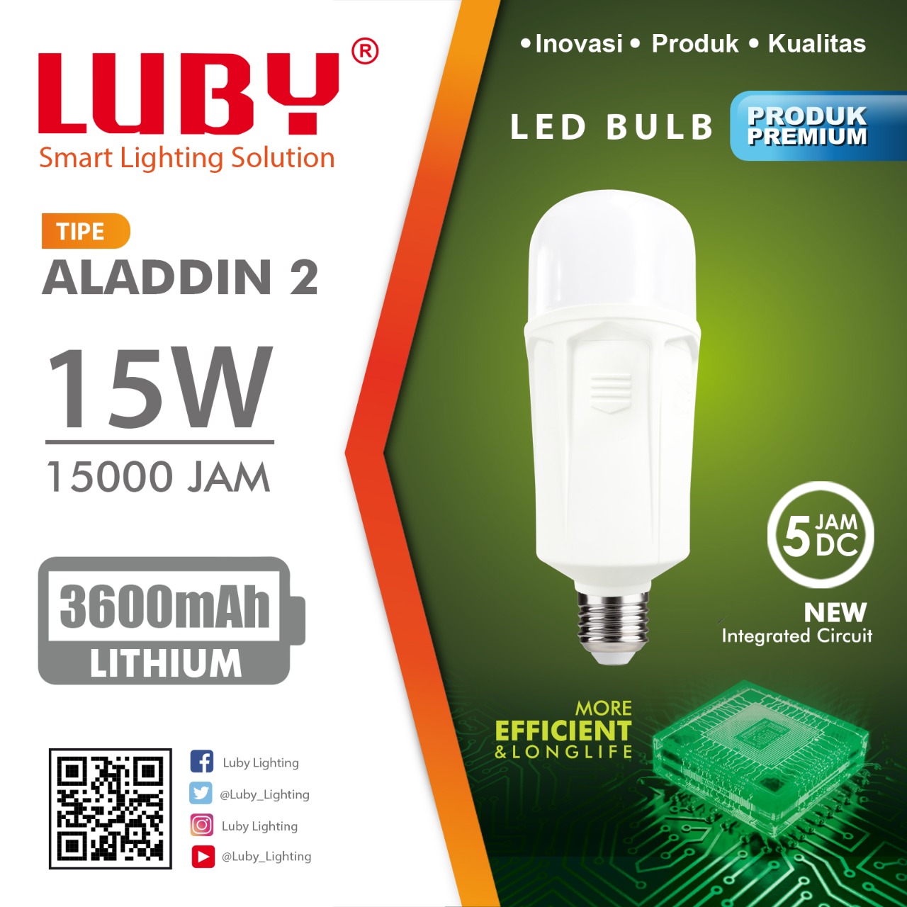 ALADDIN 2 - Luby Indonesia