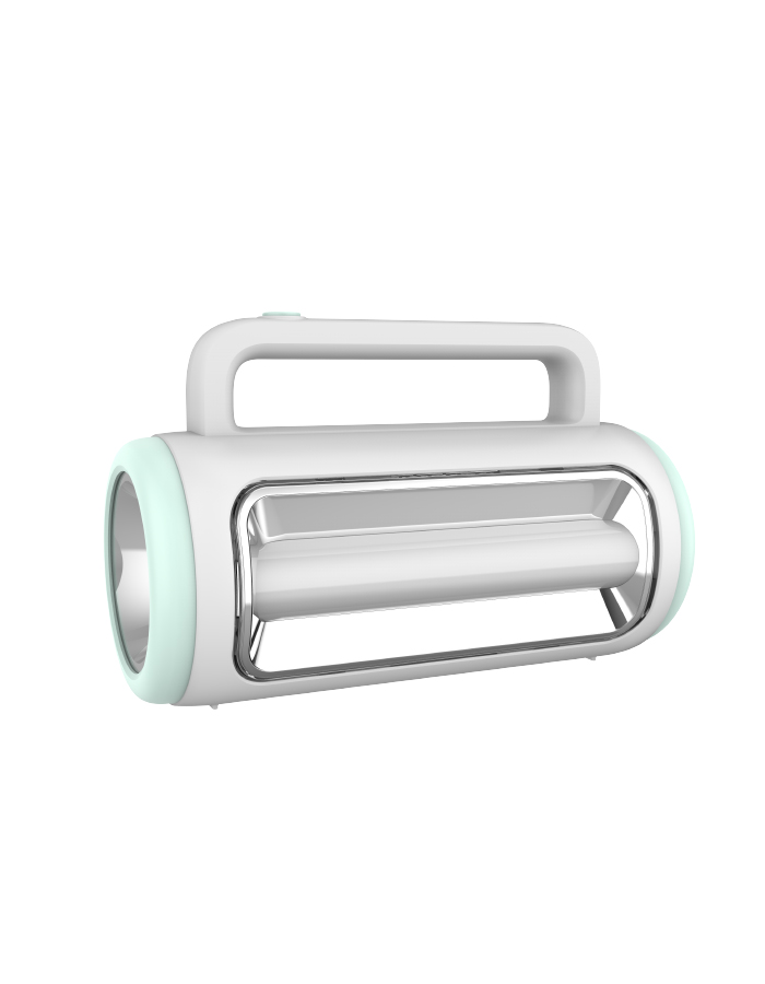 Emergency Light / Senter Darurat Luby tipe L-7766 - Luby Indonesia