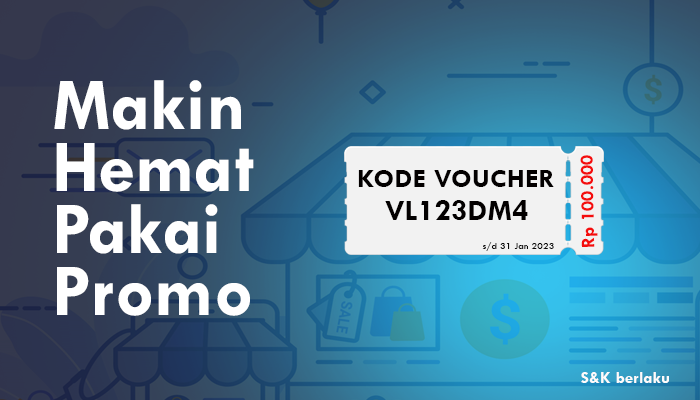 VOUCHER - Luby Indonesia