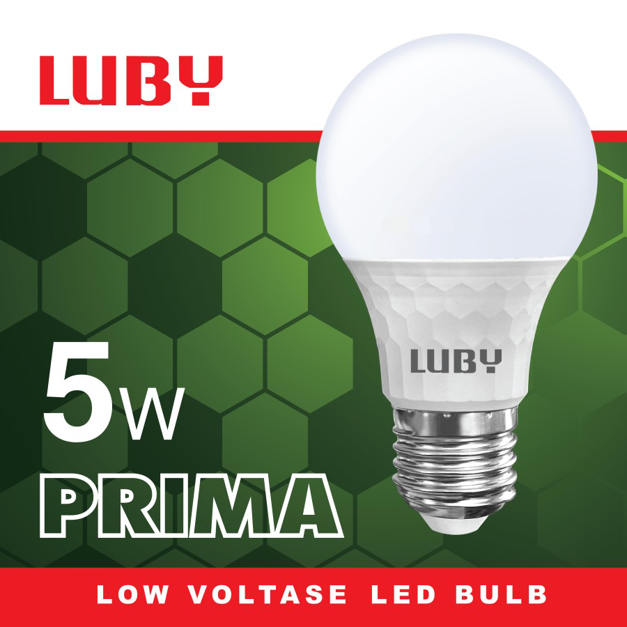 LED PRIMA - Luby Indonesia