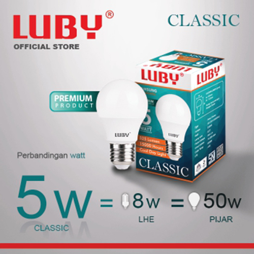 CLASSIC - Luby Indonesia