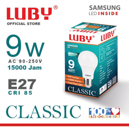 CLASSIC - Luby Indonesia