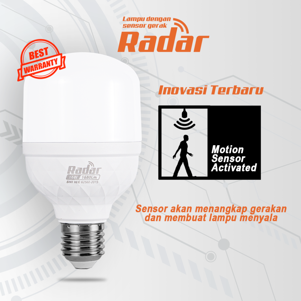 RADAR - Luby Indonesia