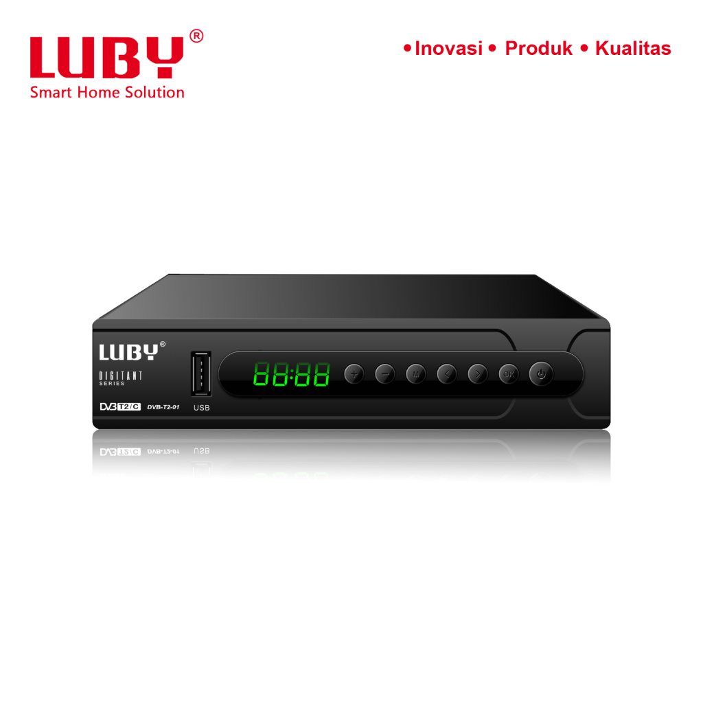 DIGITANT SERIES - Luby Indonesia