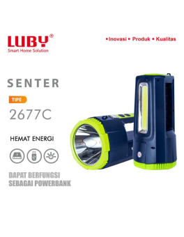 Lampu Senter - Luby Indonesia