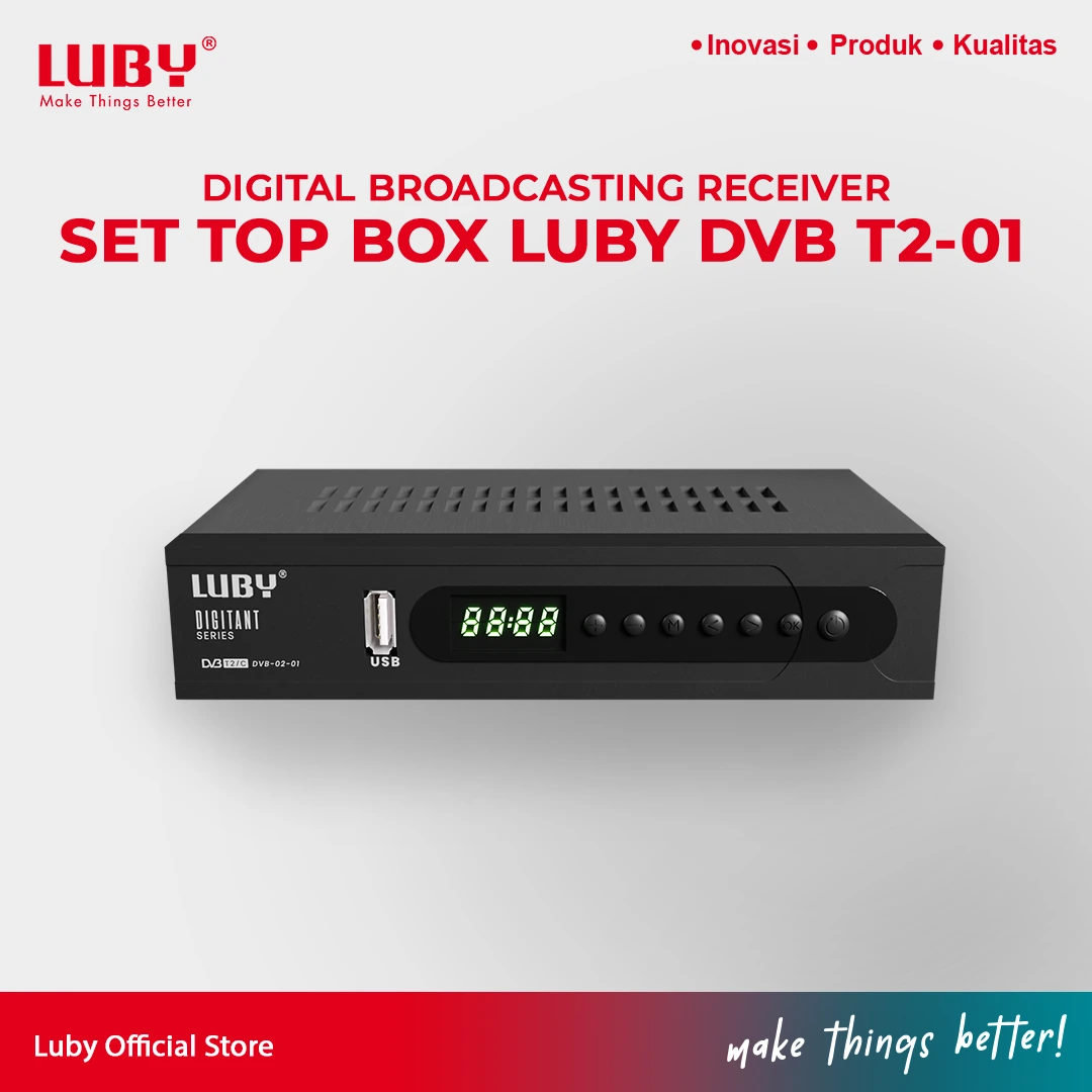 Set Top Box Luby